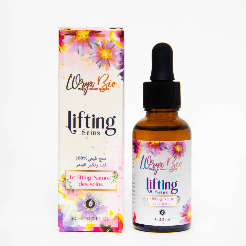 Lifting Seins – Oryx Bio