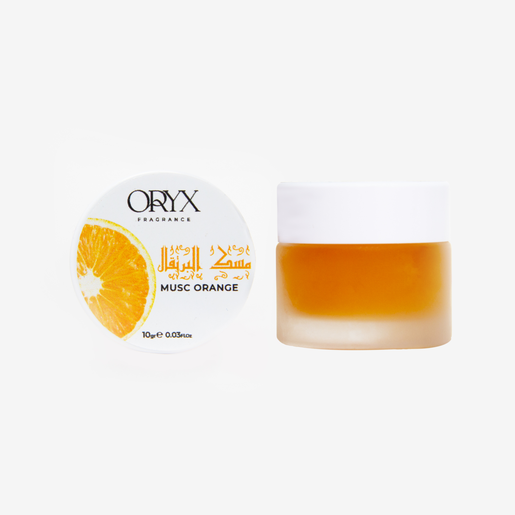 Musc orange – Oryx Bio