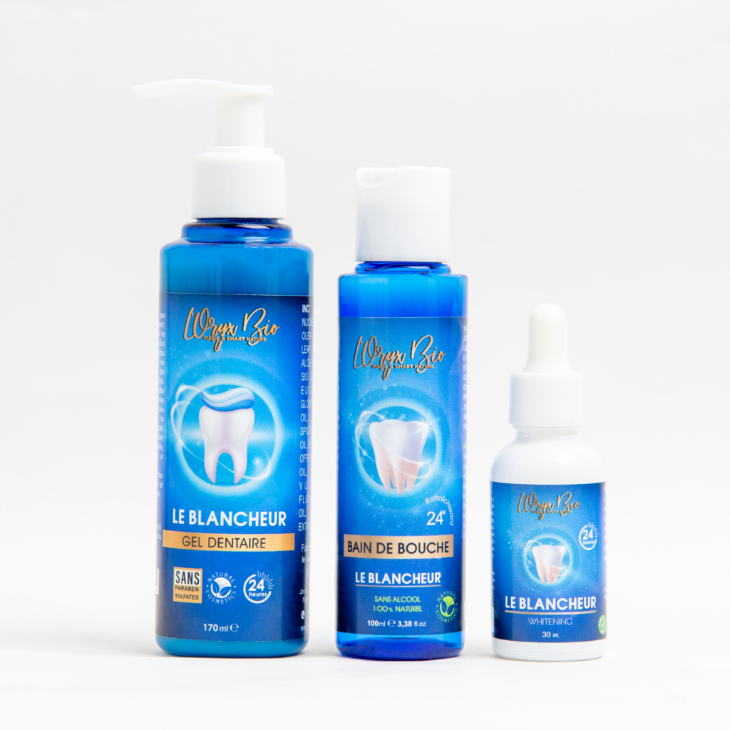 Kit Blancheur – Oryx Bio