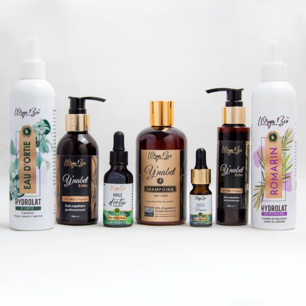 CHEVEUX – Oryx Bio